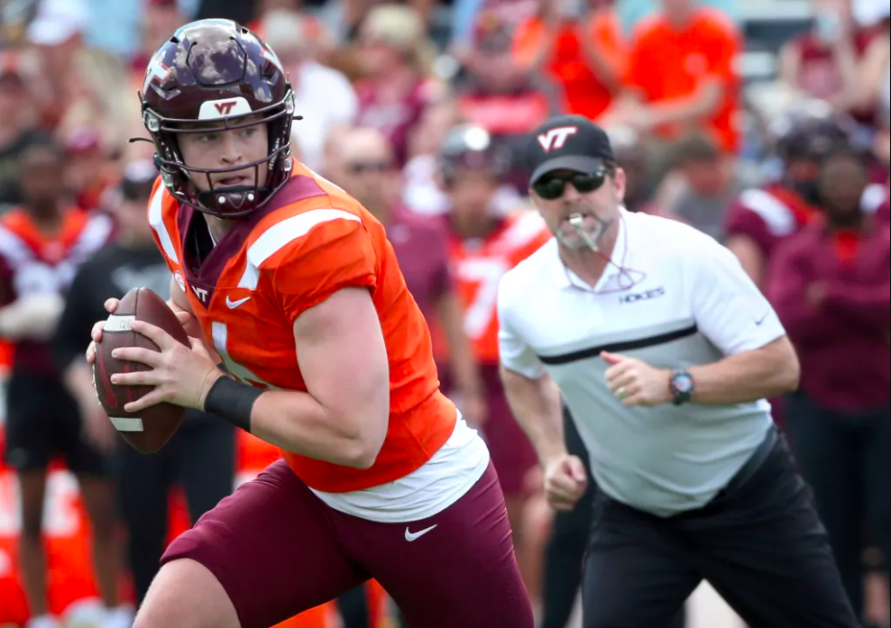 2023 Virginia Tech Season Preview – treadmillhorse