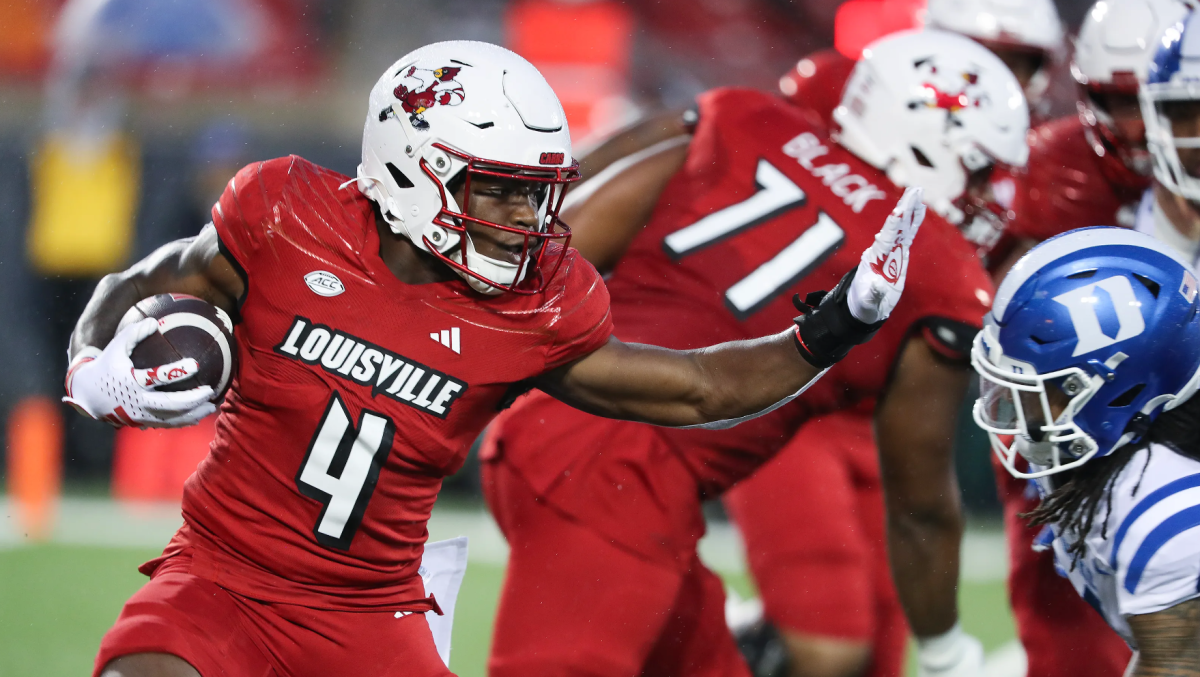 Louisville vs Virginia Tech Preview and Prediction – treadmillhorse